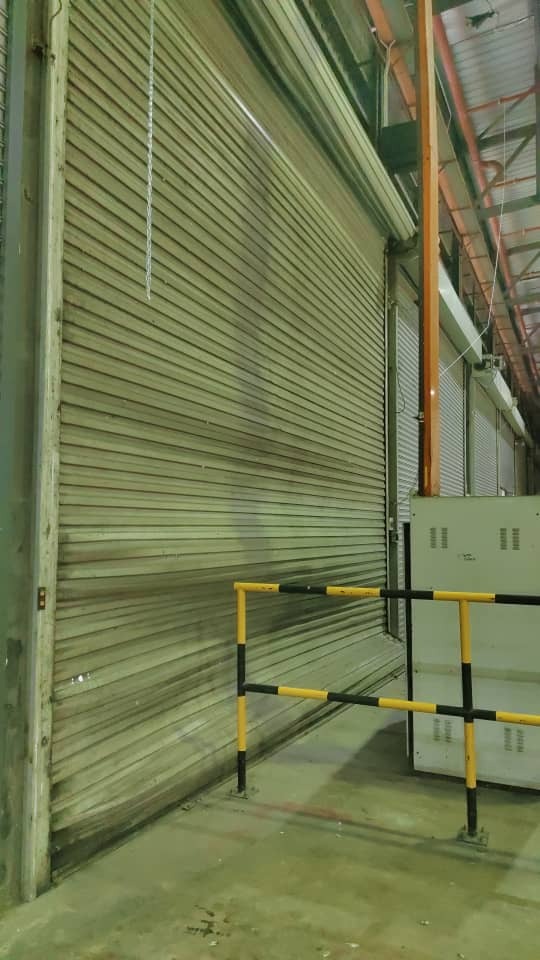 RS Roller Shutter